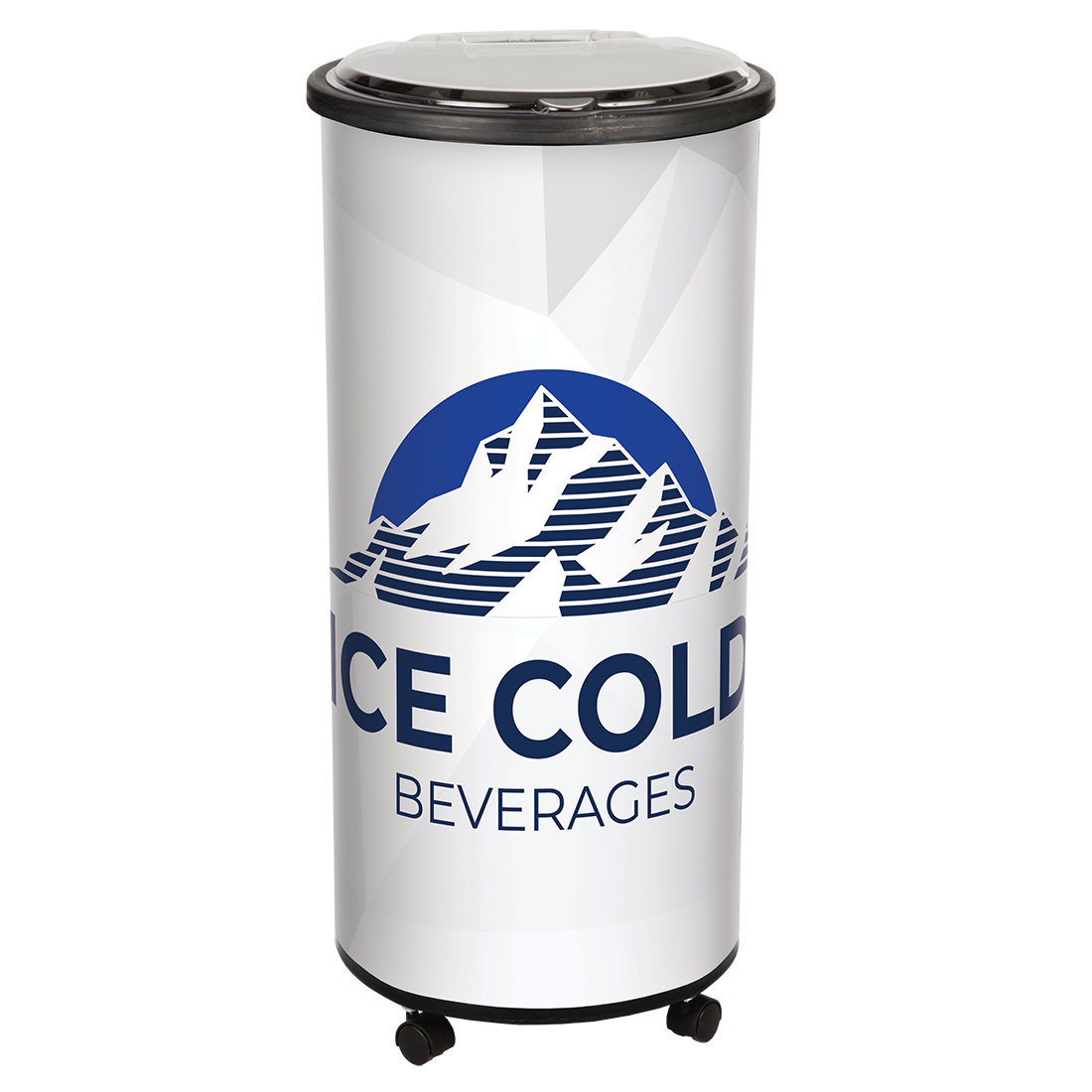 Iowa Rotocast Plastics 44 Qt. Merch III Cooler | Wayfair