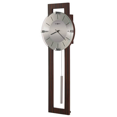 Howard Miller Harwood I Wall Clock & Reviews | Wayfair