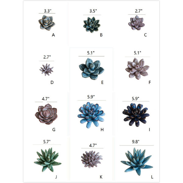 Bungalow Rose Calabrese Ceramic Sculpture & Reviews | Wayfair