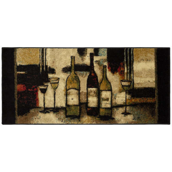 Wine-colored-rugs | Wayfair