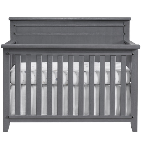 Soho Baby Ellison 4-In-1 Convertible Crib & Reviews | Wayfair