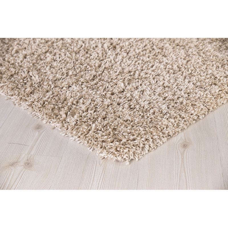 Wayfair Basics™ Verona Beige Area Rug & Reviews | Wayfair.co.uk