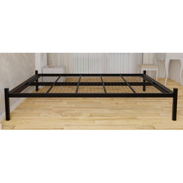 Symple Stuff Sandon Platform Bed | Wayfair.co.uk
