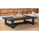 Melrose Metal Outdoor Coffee Table & Reviews | Birch Lane