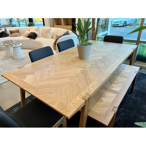 Modern Large Dining Tables | AllModern