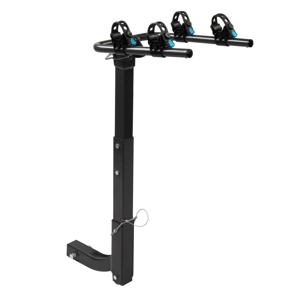 WFX Utility™ Malibu Wall Mounted Bile Rack | Wayfair