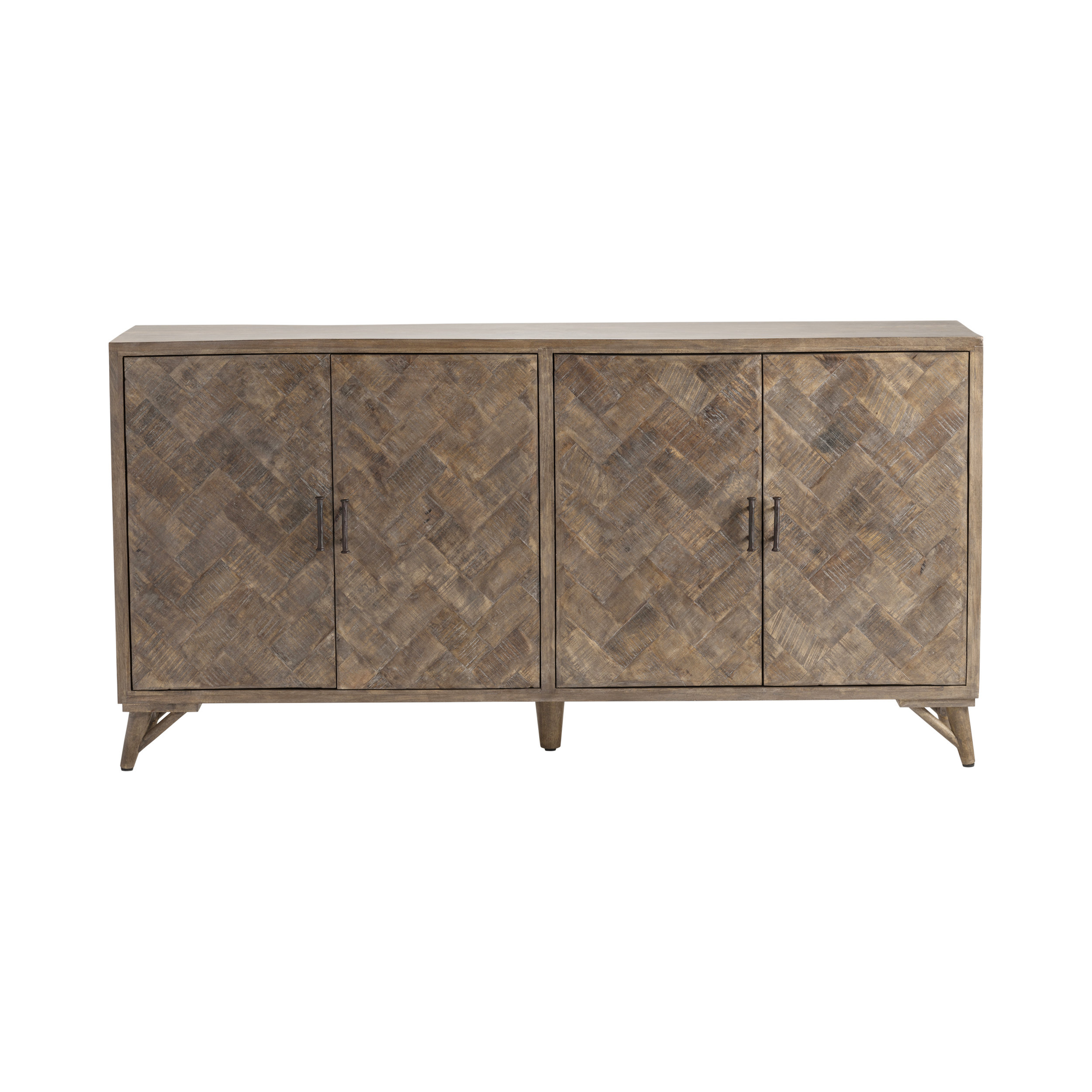 Union Rustic Ulrey 72'' Wide Mango Sideboard | Wayfair
