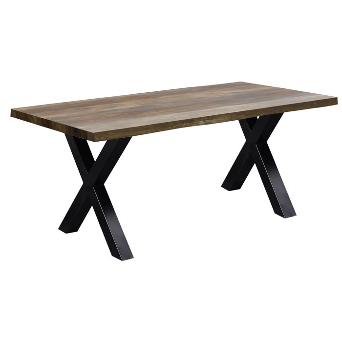 Union Rustic Kairo Dining Table | Wayfair