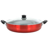 ChefPro Chef Pro Aluminum Stock Pot with Lid & Reviews | Wayfair