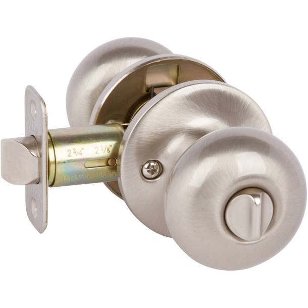 Delaney Hardware CALLAN Carlyle Passage Door Knob & Reviews | Wayfair