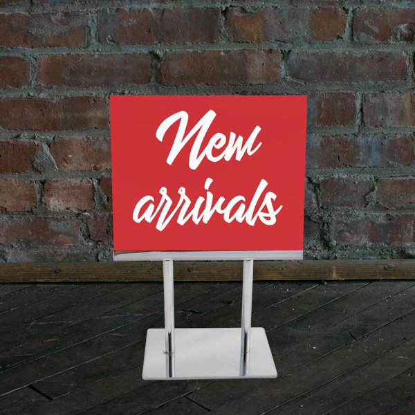 NAHANCO All Sales Final Sign | Wayfair