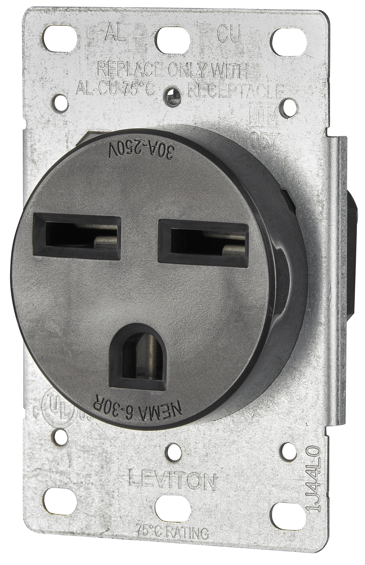Leviton Single Outlet | Wayfair