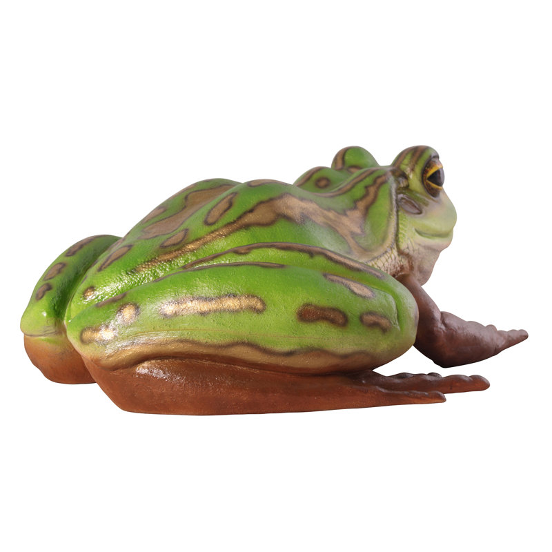 Design Toscano The Pine Barrens Giant Garden Tree Frog Statue & Reviews ...