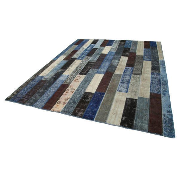 Latitude Vive Abinadi Latitude Vive Kirk Yama Black Patchwork Cotton ...