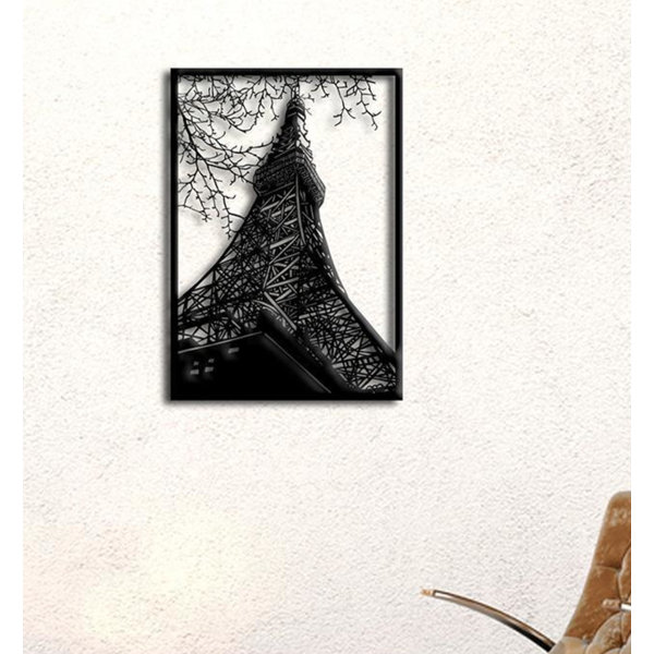 Eiffel-tower-wall-decor | Wayfair