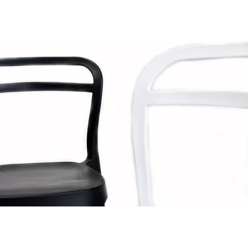 Commercial Seating Products Mono Armless Dining Stackable Chair | Wayfair