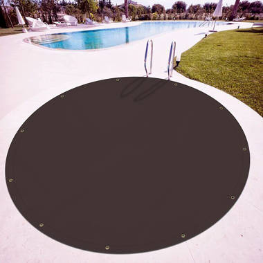 Covers & All Multipurpose Heavy Duty Waterproof Round Tarp, Outdoor ...