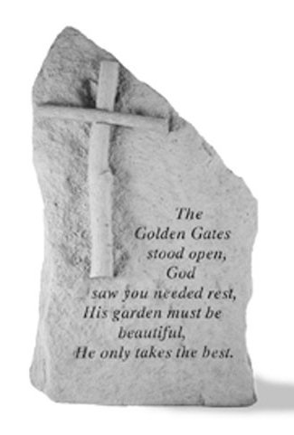 Bless international The Golden Gate Stood Memorial Stone & Reviews ...