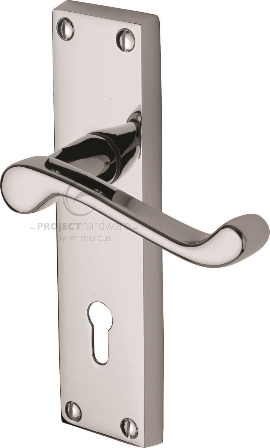 Heritage Brass Malvern Lever Lock | Wayfair.co.uk