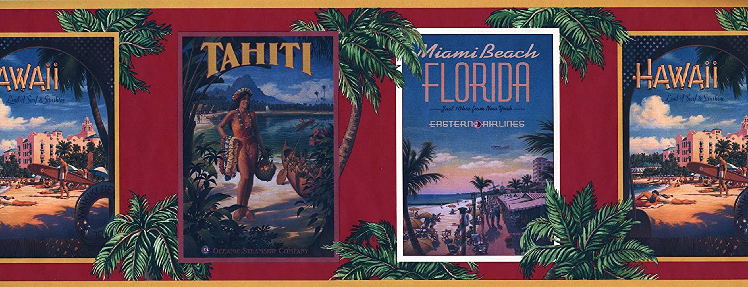 Trinx Fotima Wallpaper | Wayfair