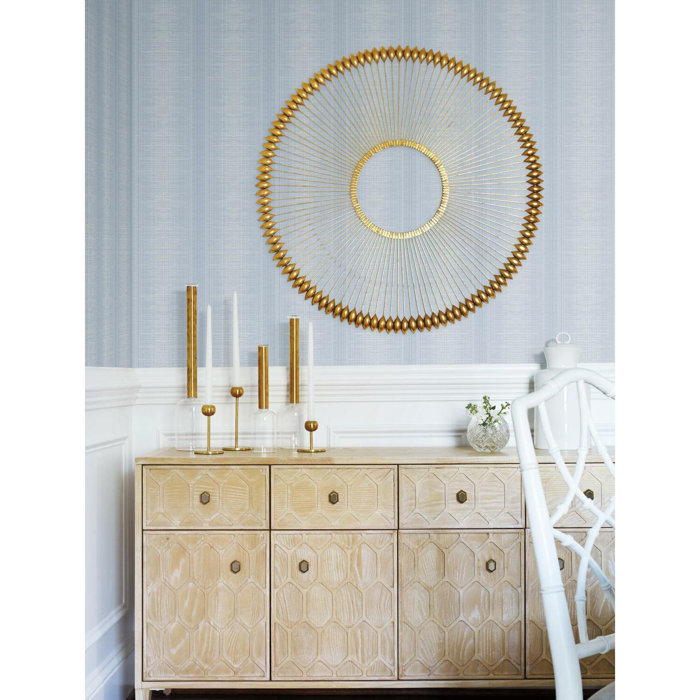 Birch Lane™ Vanderwall Striped Wallpaper | Wayfair