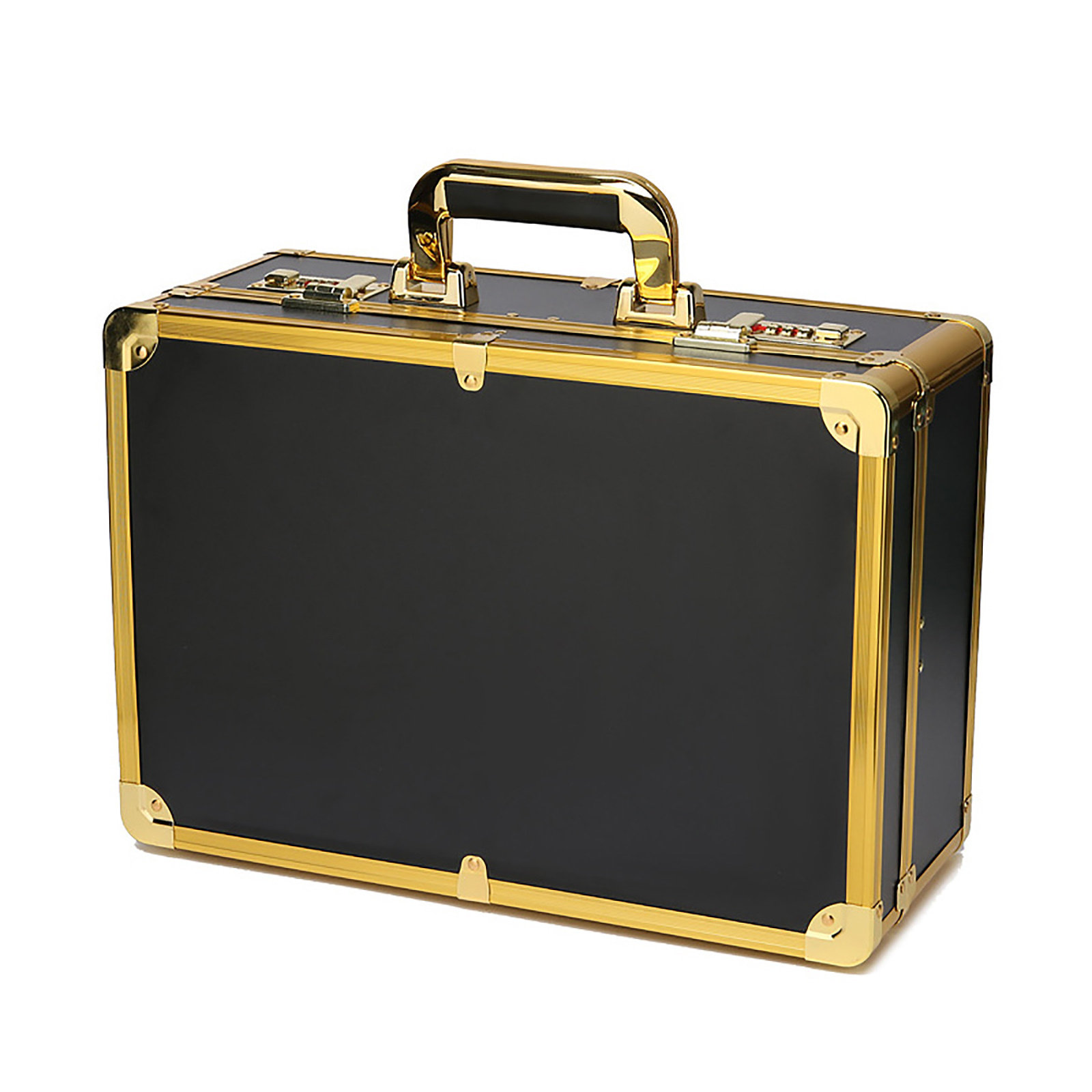 Inbox Zero Eliara Barber Beauty Salon Tool Kits Organizer Case | Wayfair