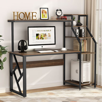 Wayfair | Home Office Furniture Sets You'll Love in 2022