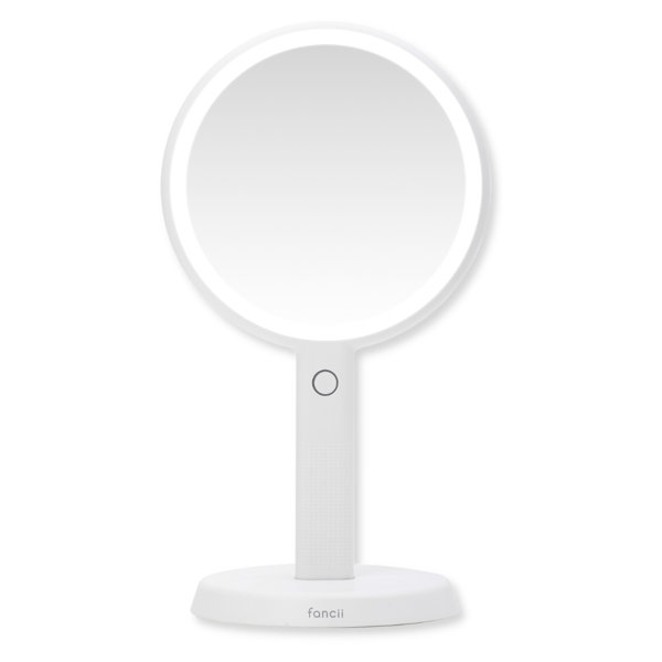 Fancii Round Floor Mirror | Wayfair