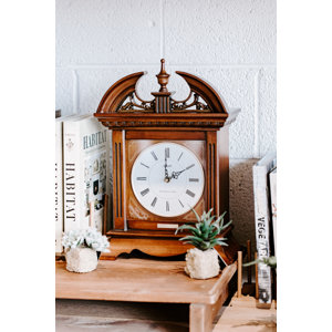 Hermle Clocks Jackson Clock | Wayfair