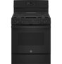 GE Appliances 30" 5 cu. ft. Freestanding Gas Range with Griddle ...
