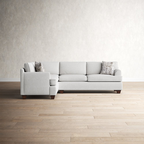 Farmhouse & Rustic Sectional Sofas | Birch Lane