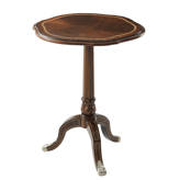 Theodore Alexander Millard End Table by Stephen Church | Perigold