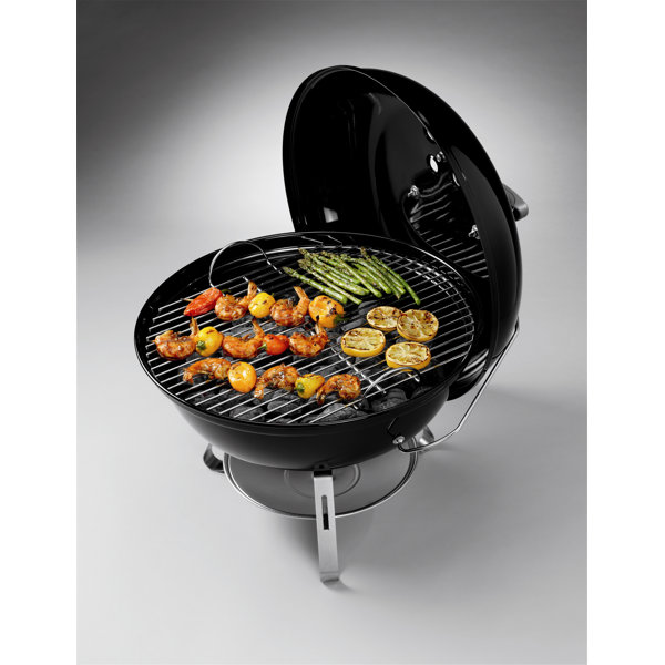 Weber 18" Jumbo Joe & Reviews | Wayfair