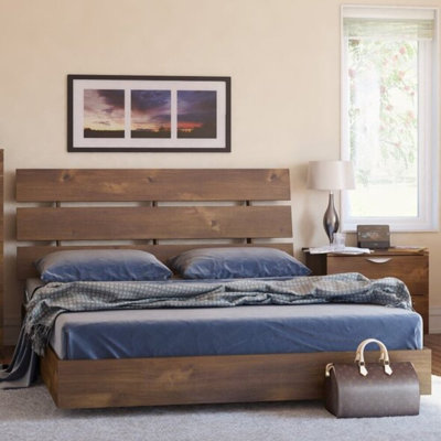 Union Rustic Kaylee Bed & Reviews | Wayfair