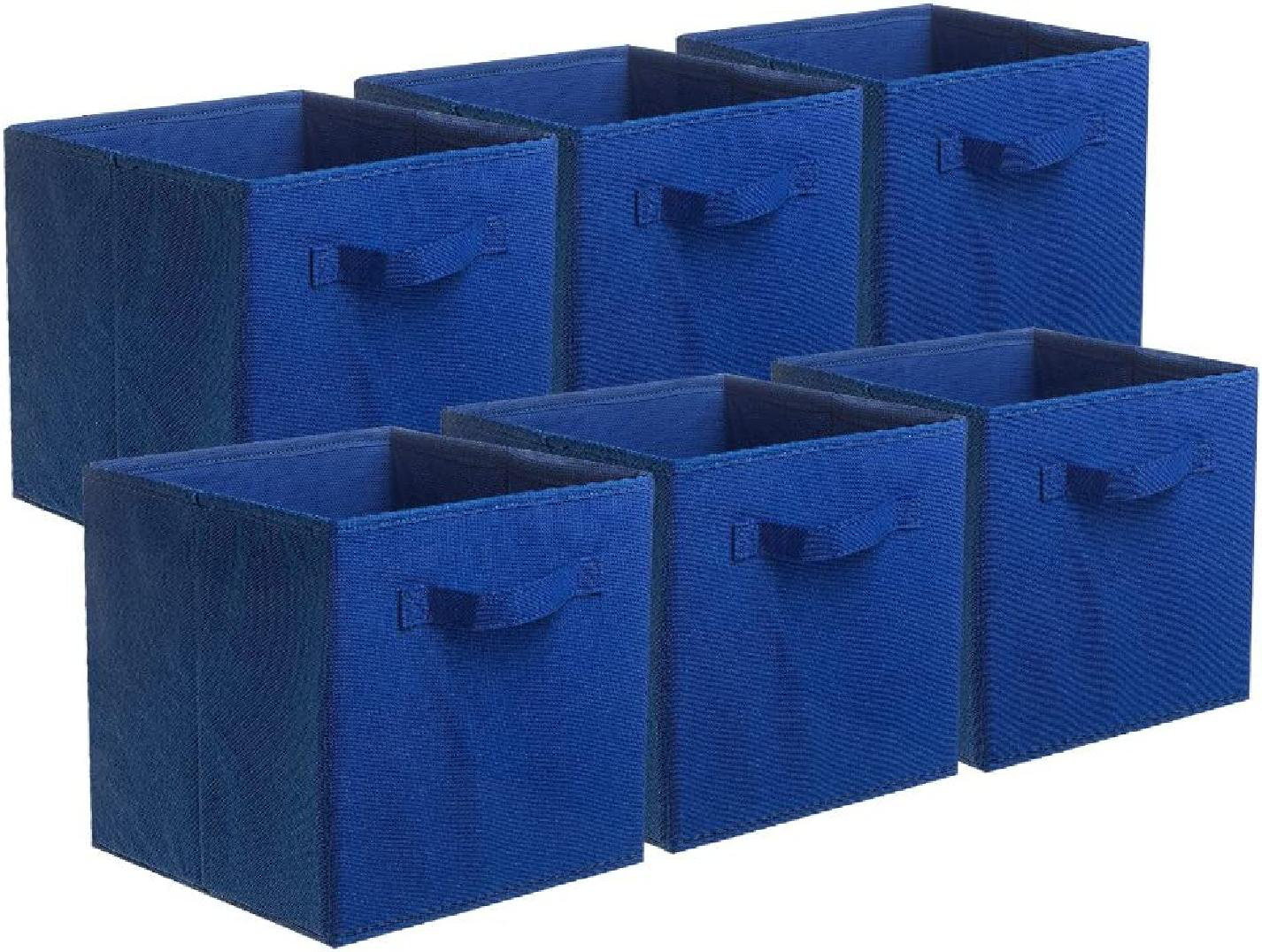 Ebern Designs Fabric Box Set | Wayfair