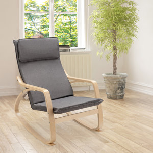 Corrigan Studio® Statham Rocking Chair & Reviews | Wayfair