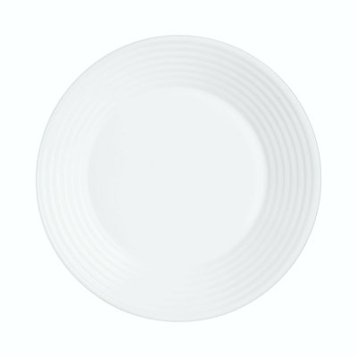 Luminarc Harena Tempered Glass Dinnerware - Set of 18 & Reviews ...