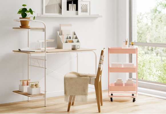 Modern Office Design Photo by Dotted Line | Wayfair