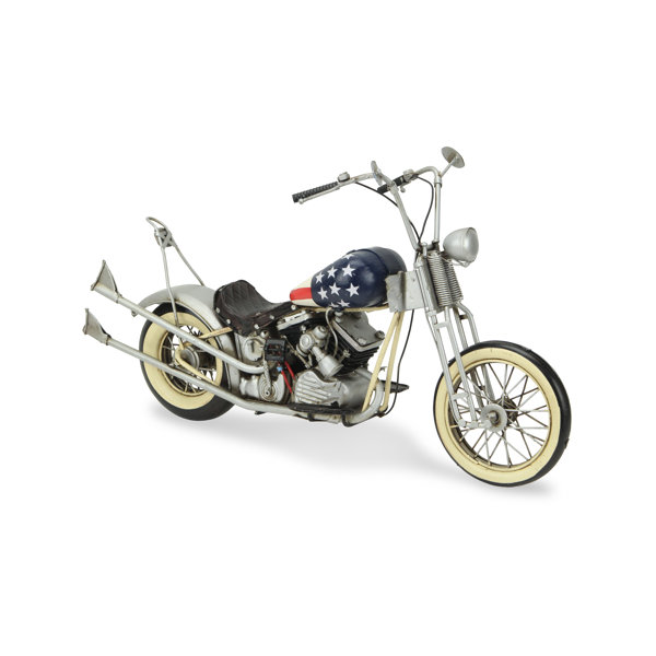 Cheungs Decorative Motorcycle & Reviews | Wayfair