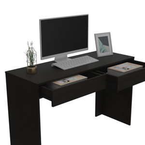 Ebern Designs Tampa 47" Wide Computer Desk & Reviews | Wayfair