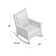 Hokku Designs Rocking Chair & Reviews | Wayfair