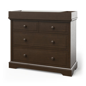 Child Craft Universal Changing Table Dresser & Reviews | Wayfair