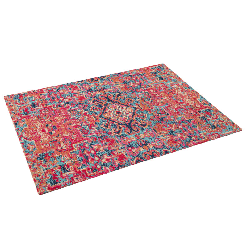 Anji Mountain Merida Straight Rectangular Chair Mat & Reviews | Wayfair