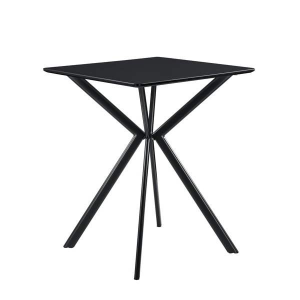 Corrigan Studio Dellrey Square 60Cm L x 60Cm W Dining Table | Wayfair.co.uk