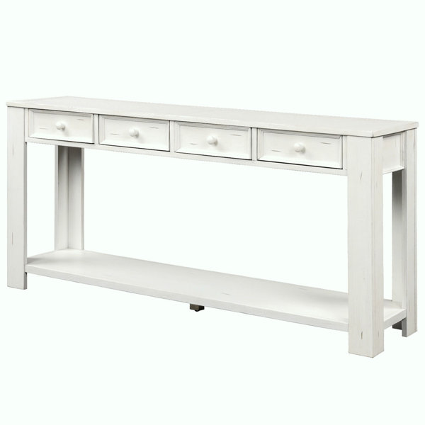 Longshore Tides Ardisj 64'' Console Table | Wayfair