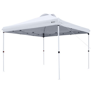 Wayfair | Permanent Outdoor Canopies You'll Love in 2023