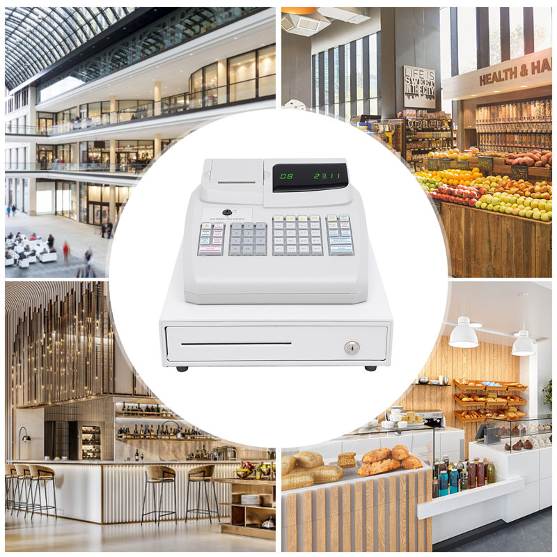 FRONG Cash Management Machine | Wayfair