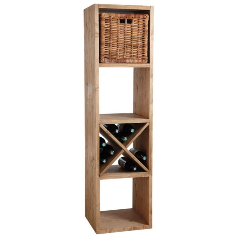 Ebern Designs Enslow 166cm 5 Shelf Shelving Unit | Wayfair.co.uk