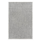 Highland Dunes Highland Light Gray/Ivory Indoor/Outdoor Use Area Rug ...