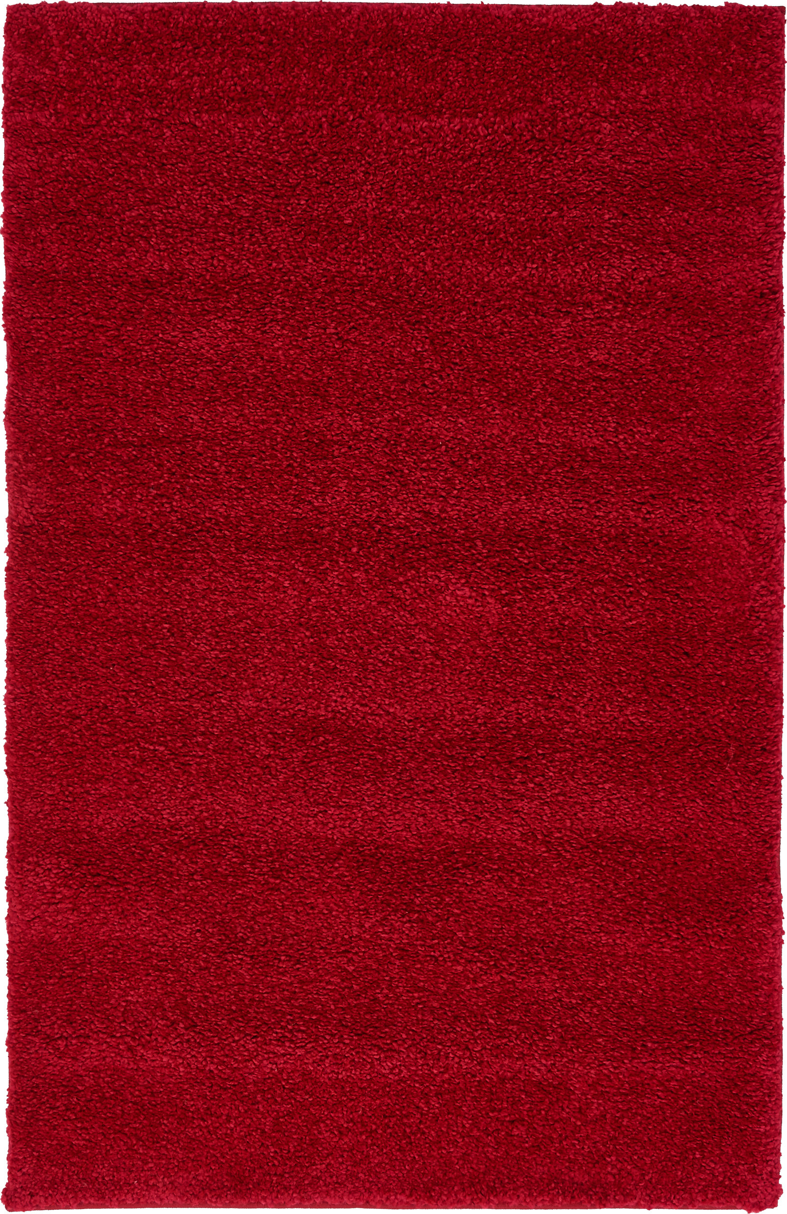 Ebern Designs Zuniga Performance Red Rug & Reviews | Wayfair